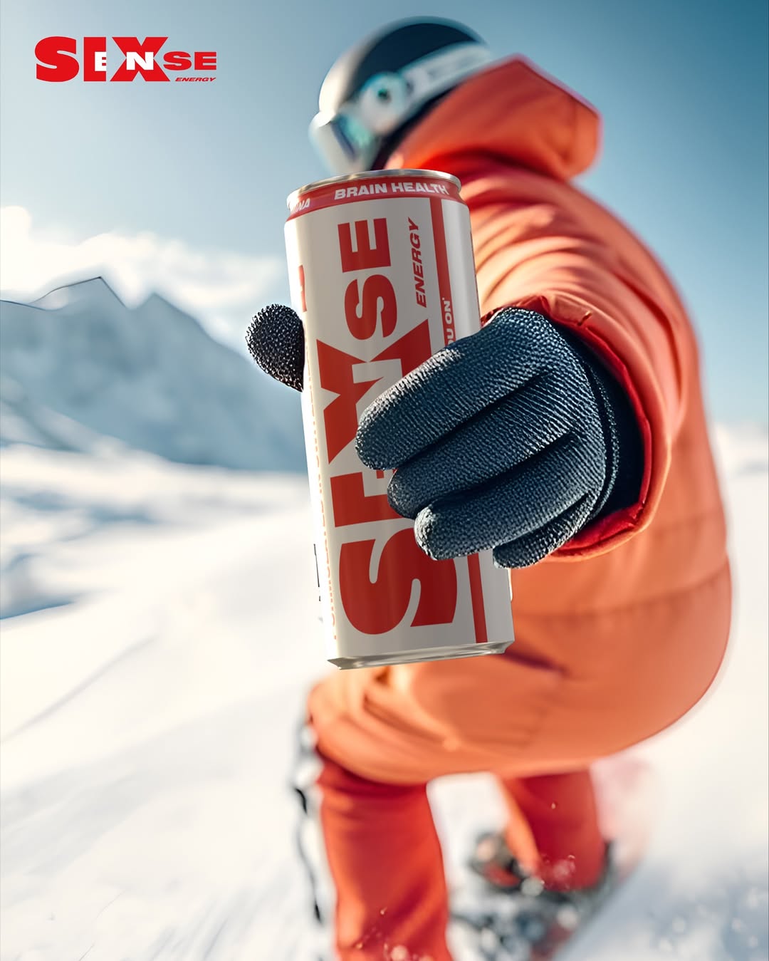 Six Sense Energy Drink
