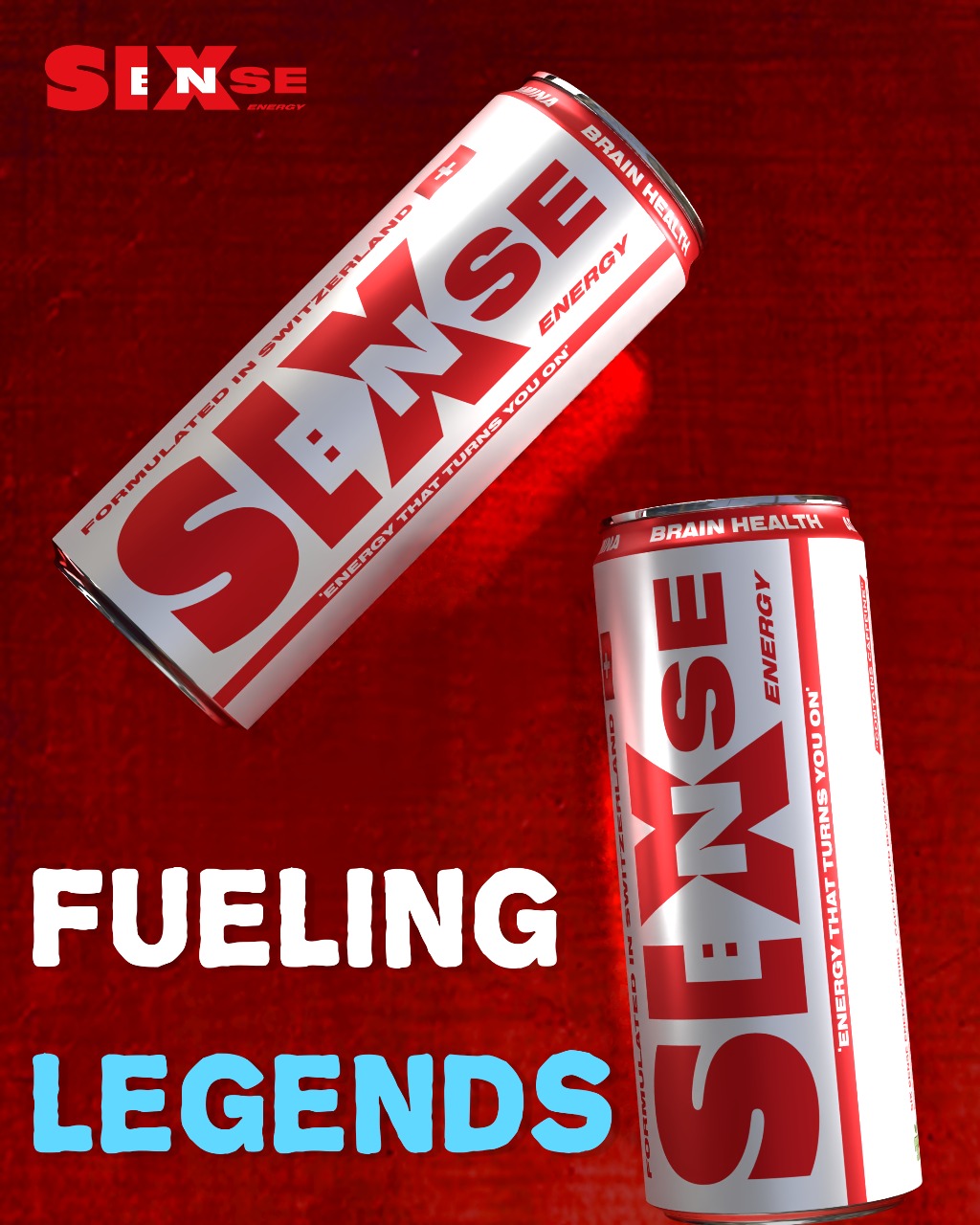 Six Sense Energy Drink