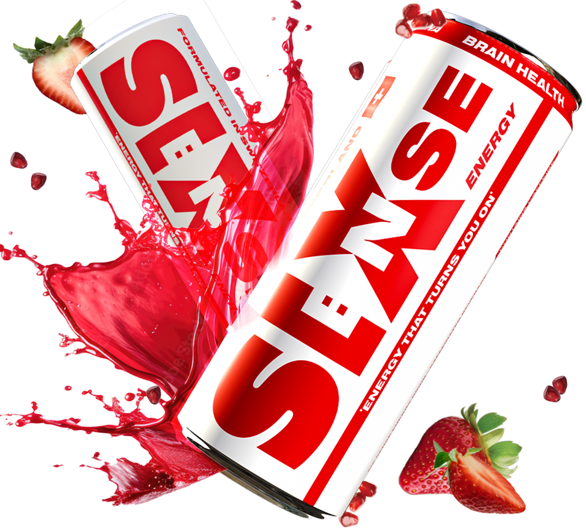 Six Sense Energy Drink