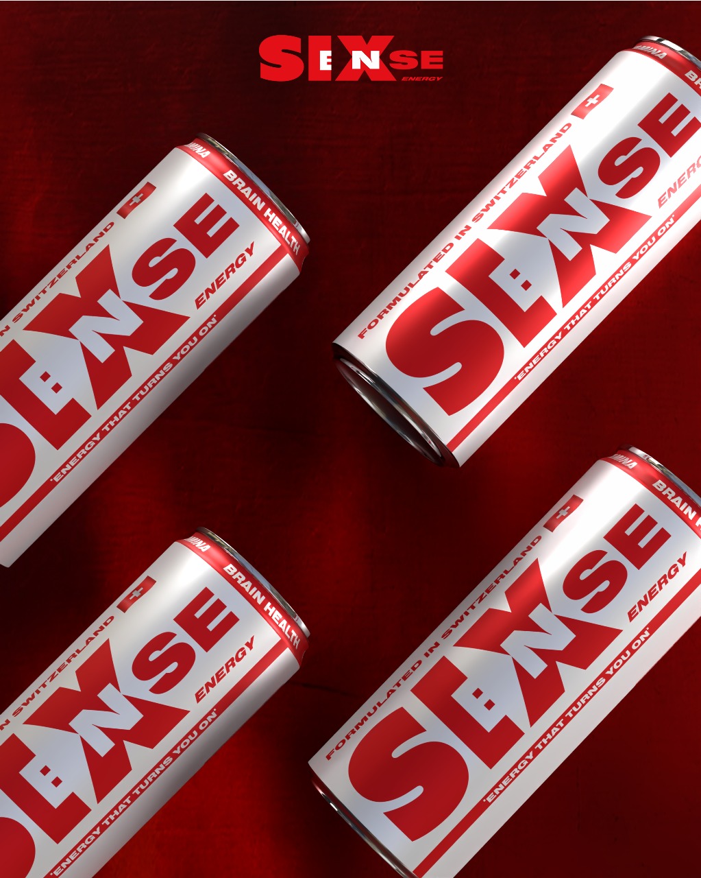 Six Sense Energy Drink